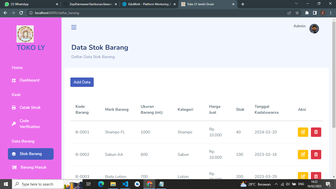 GitHub - ZepiDarmawanTambunan/laravel_manajemen_stok_v1
