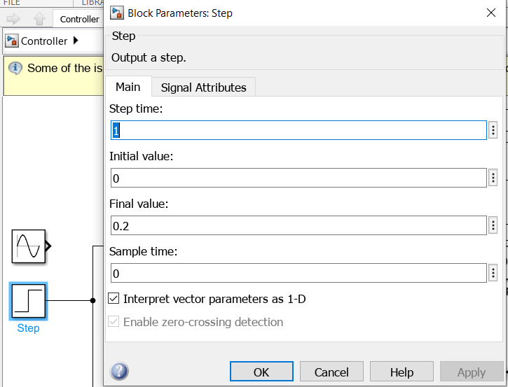 How can I re-implement the step signal results in the paper? · Issue #2 · taliegemen/Neural ...