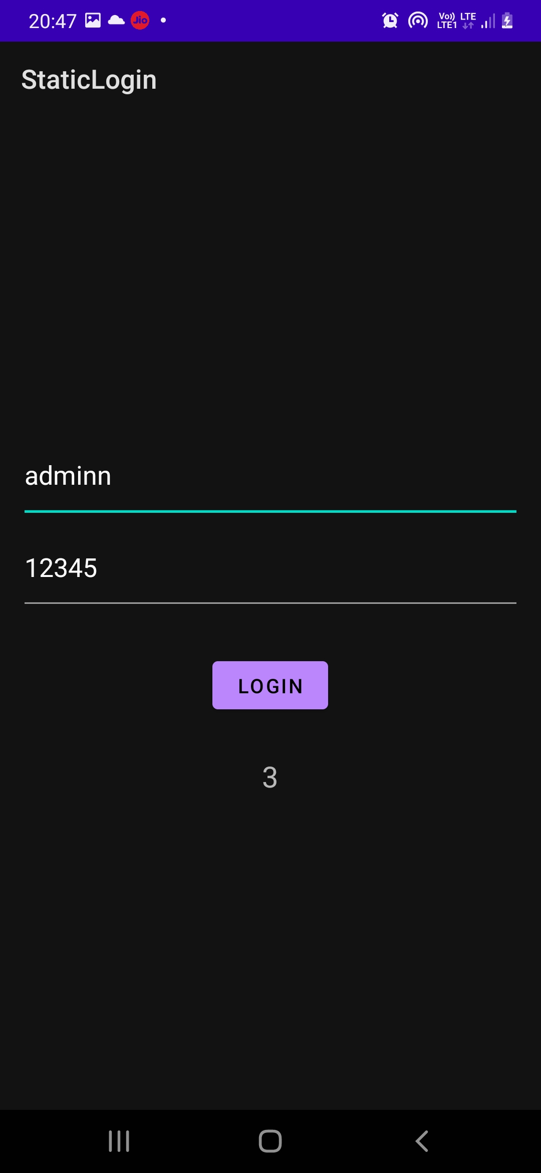 GitHub - Priya2194/StaticLogin