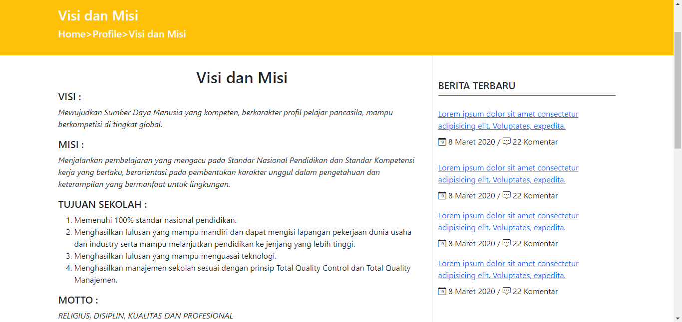 GitHub - yudhistiaR/CompanyProfile_remake