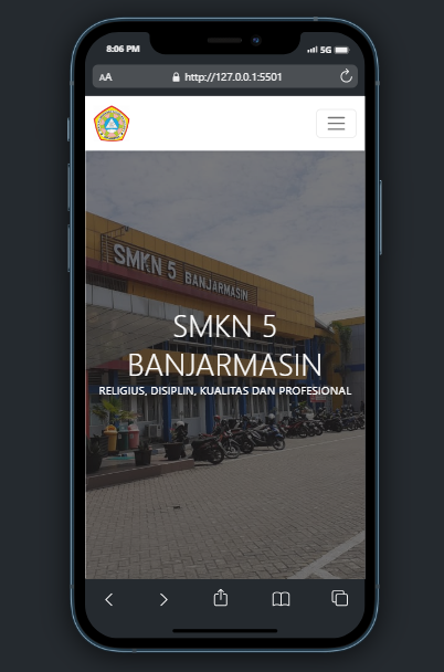 GitHub - yudhistiaR/CompanyProfile_remake