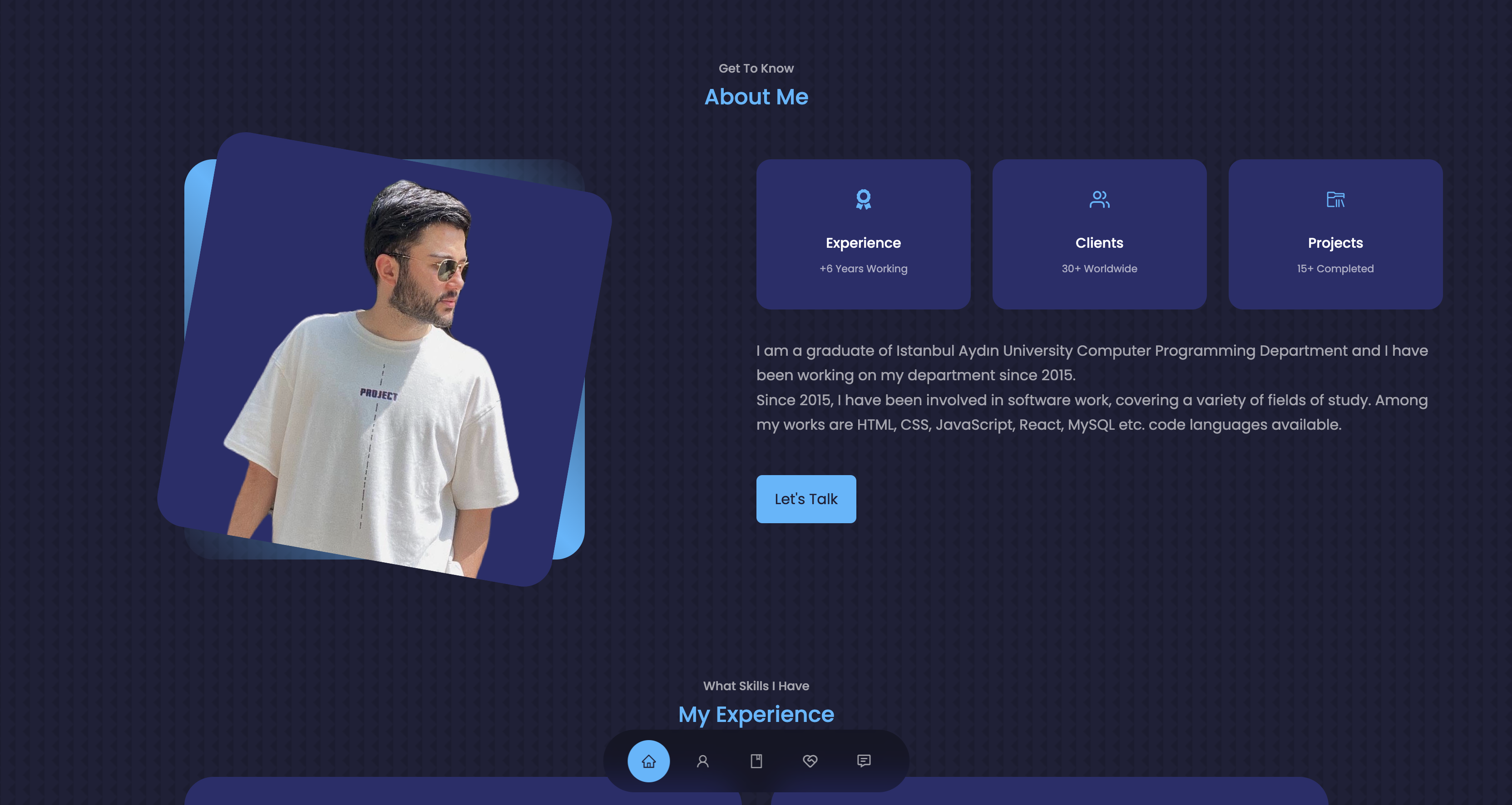 GitHub - noui0x/react-portfolio