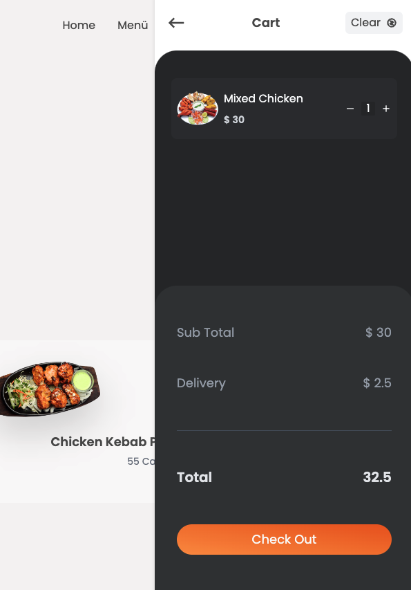 GitHub - noui0x/restaurantapp