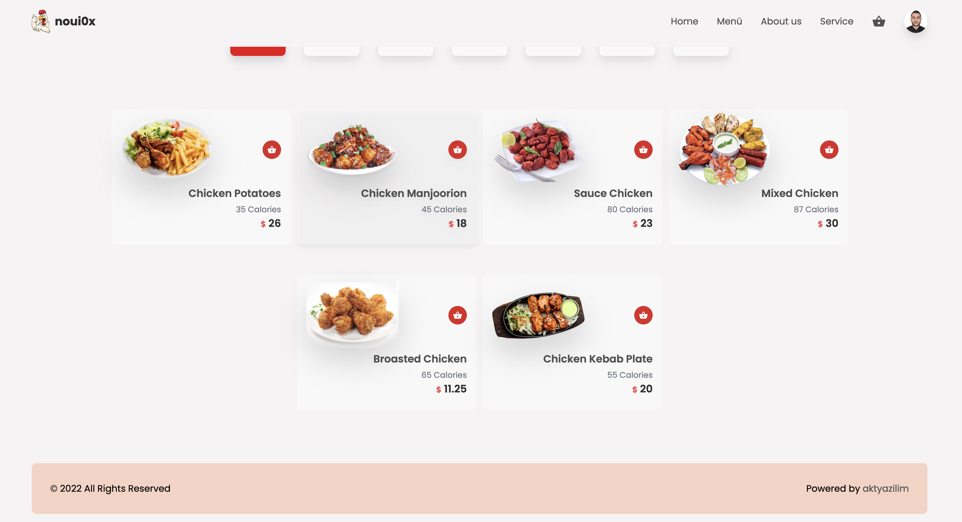 GitHub - noui0x/restaurantapp