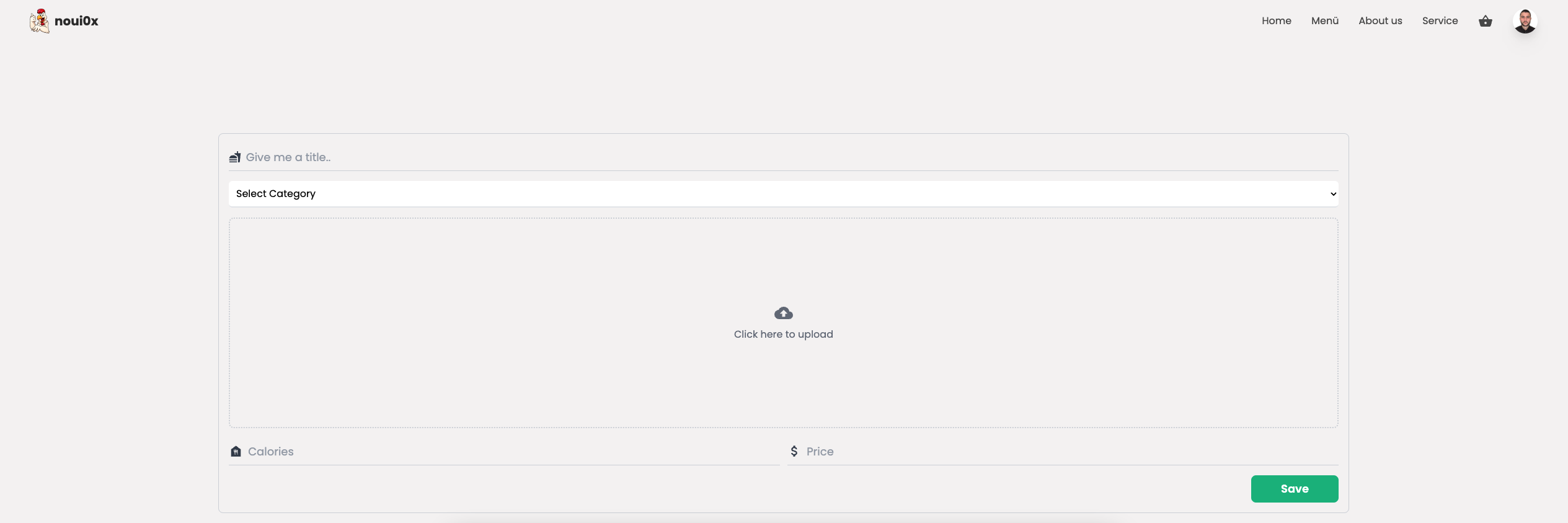 GitHub - noui0x/restaurantapp