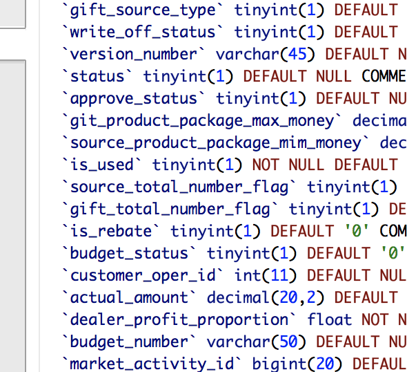Bug? Mysql Tinyint类型同步到oracle问题 · Issue 879 · Alibaba Otter · Github