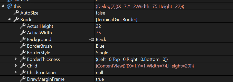 Window/Dialog.Border.Thickness is 0, but there's a border · Issue #1858 ...