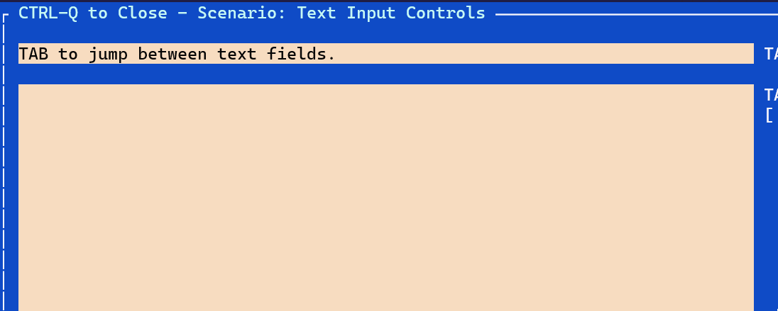 TextView: Terminal Paste (Ctrl-V), pastes one char at a time, and has ...