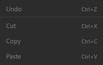 Keyboard: Why is CTRL-Y the paste key? · Issue #2010 · gui-cs/Terminal.Gui · GitHub