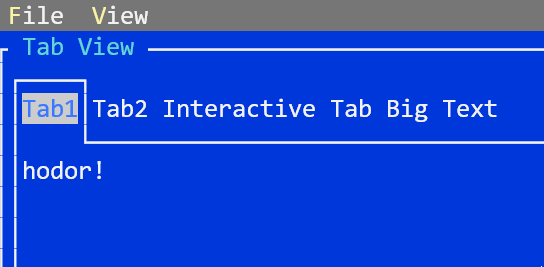 Cursor shows up only after focus has changed (e.g. `GraphView` and `TabView`) · Issue #2175 ...
