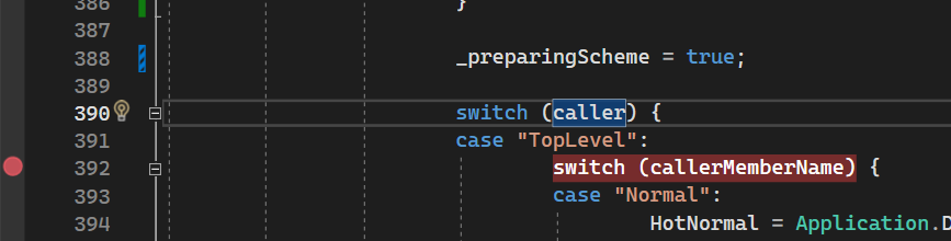 ColorScheme.SetAttribute is defunct · Issue #2286 · gui-cs/Terminal.Gui · GitHub