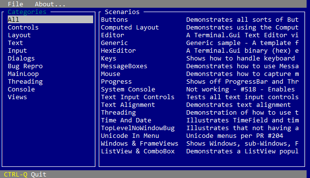 Padding - I wish it were based on `Thickness` · Issue #547 · gui-cs ...