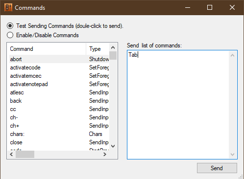 [design] Text editors should handle the Tab key and provide Ctrl+Tab to ...