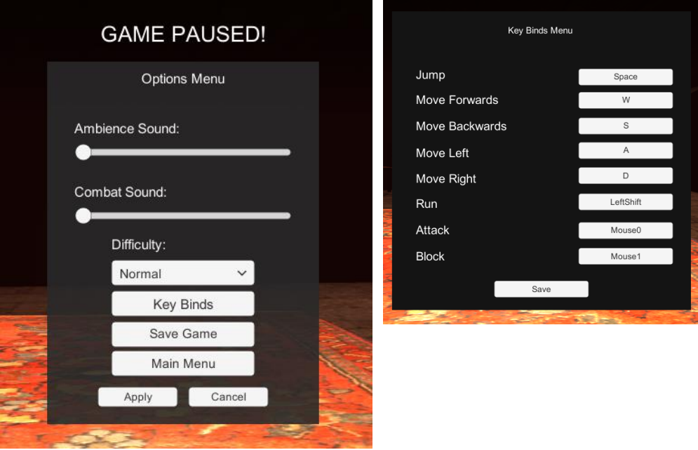 GitHub - Mayron/Fatal-Labyrinth-3D-Game-Unity