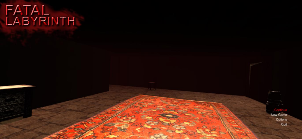 GitHub - Mayron/Fatal-Labyrinth-3D-Game-Unity