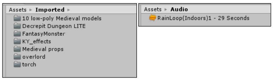 GitHub - Mayron/Fatal-Labyrinth-3D-Game-Unity
