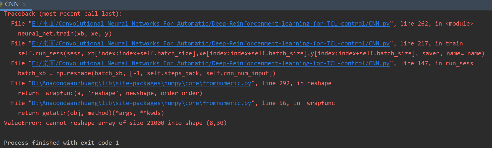 CNN.py · Issue #2 · tahanakabi/Deep-Reinforcenment-learning-for-TCL ...