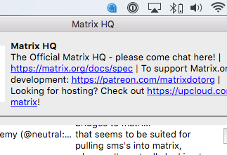 Option to hide menu bar icon · Issue #460 · quotient-im/Quaternion · GitHub
