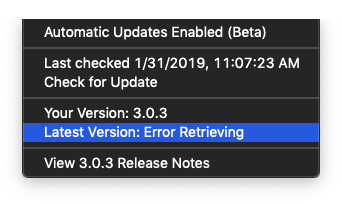 Error Retrieving Update · Issue #307 · standardnotes/desktop · GitHub