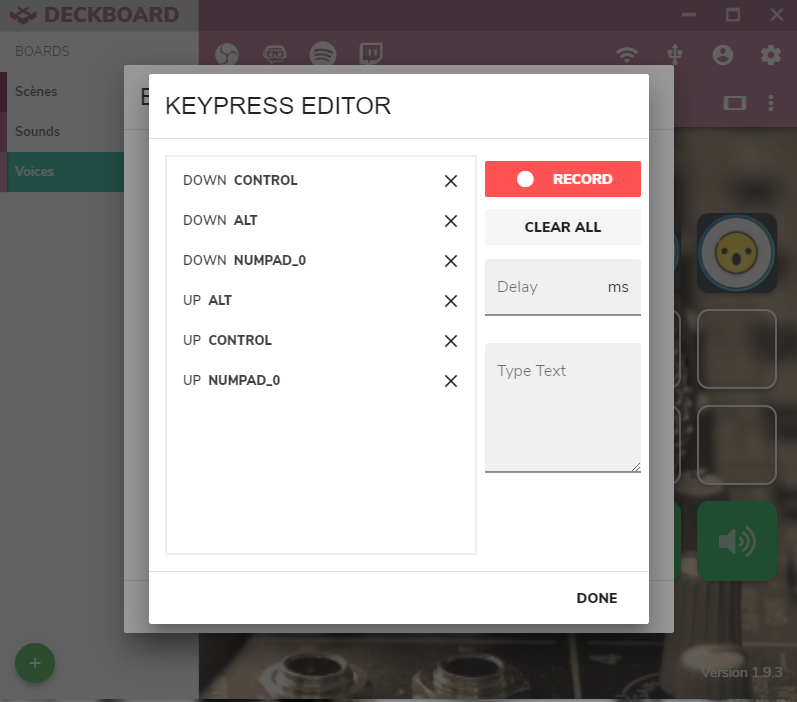 Voicemod support for deckboard · Issue #373 · rivafarabi/deckboard · GitHub