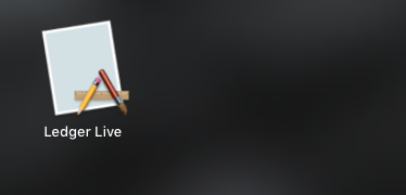 No desktop icon for mac ledger live · Issue #961 · LedgerHQ/ledger-live ...