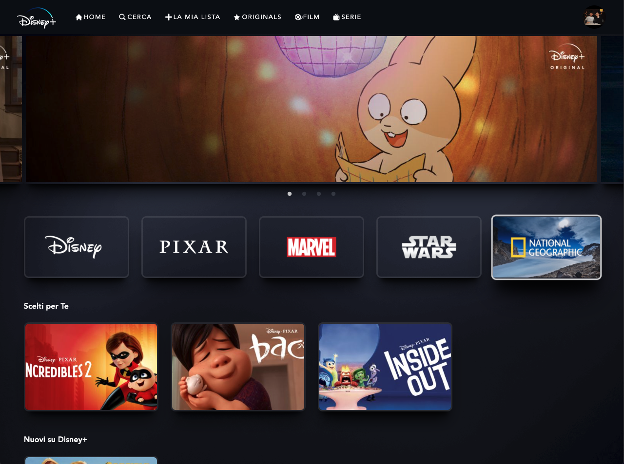GitHub - edoregolo/react-disney
