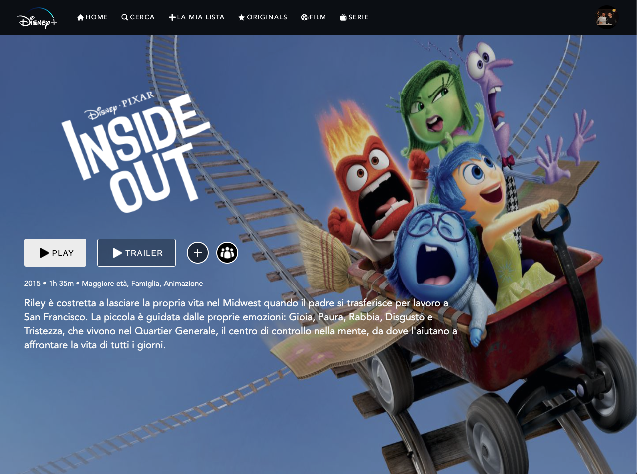 GitHub - edoregolo/react-disney