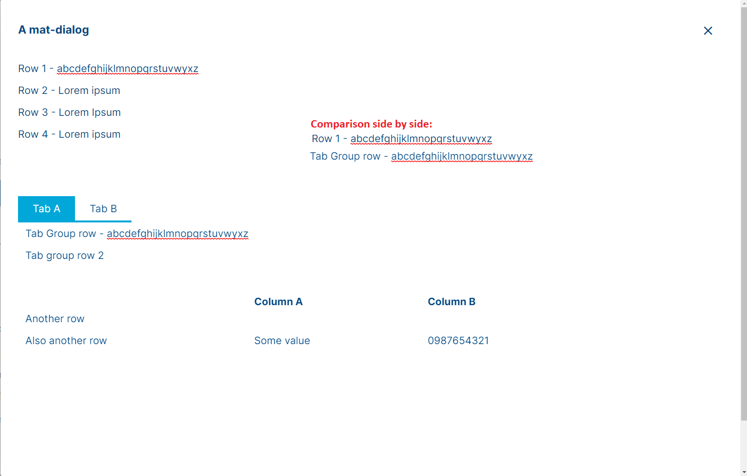 help(overlay): text rendering differences · Issue #23502 · angular ...