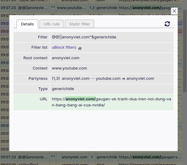 anonyviet.com [Anti-Adblock] · Issue #3100 · uBlockOrigin/uAssets · GitHub