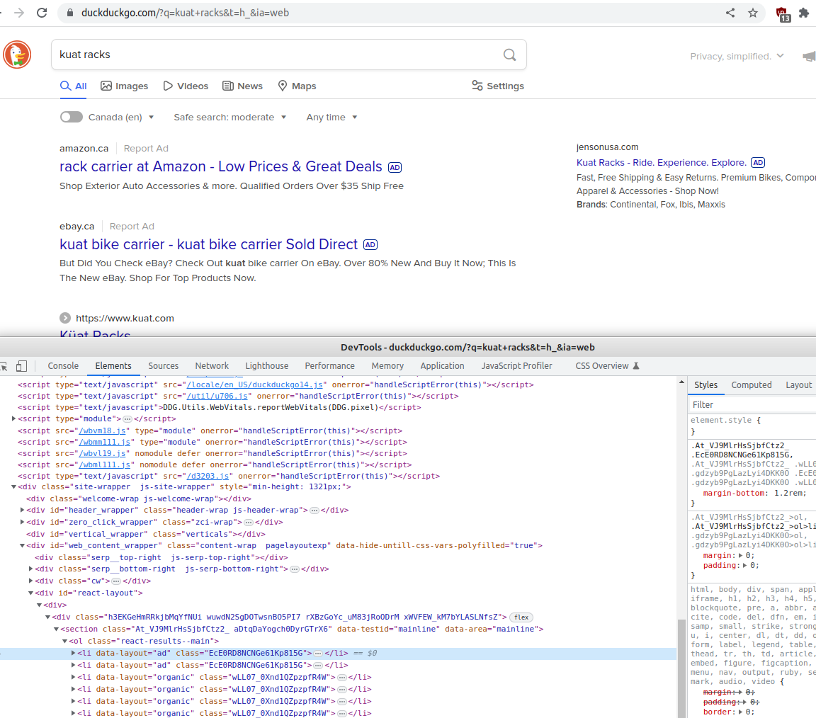 Ads · Issue 17998 · Ublockorigin Uassets · Github