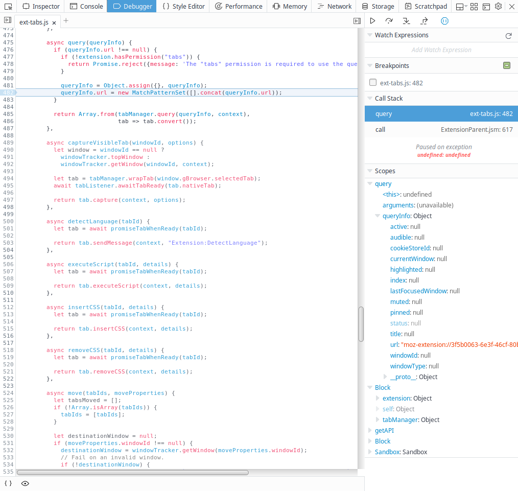 Popunders are not blocked · Issue #3053 · gorhill/uBlock · GitHub
