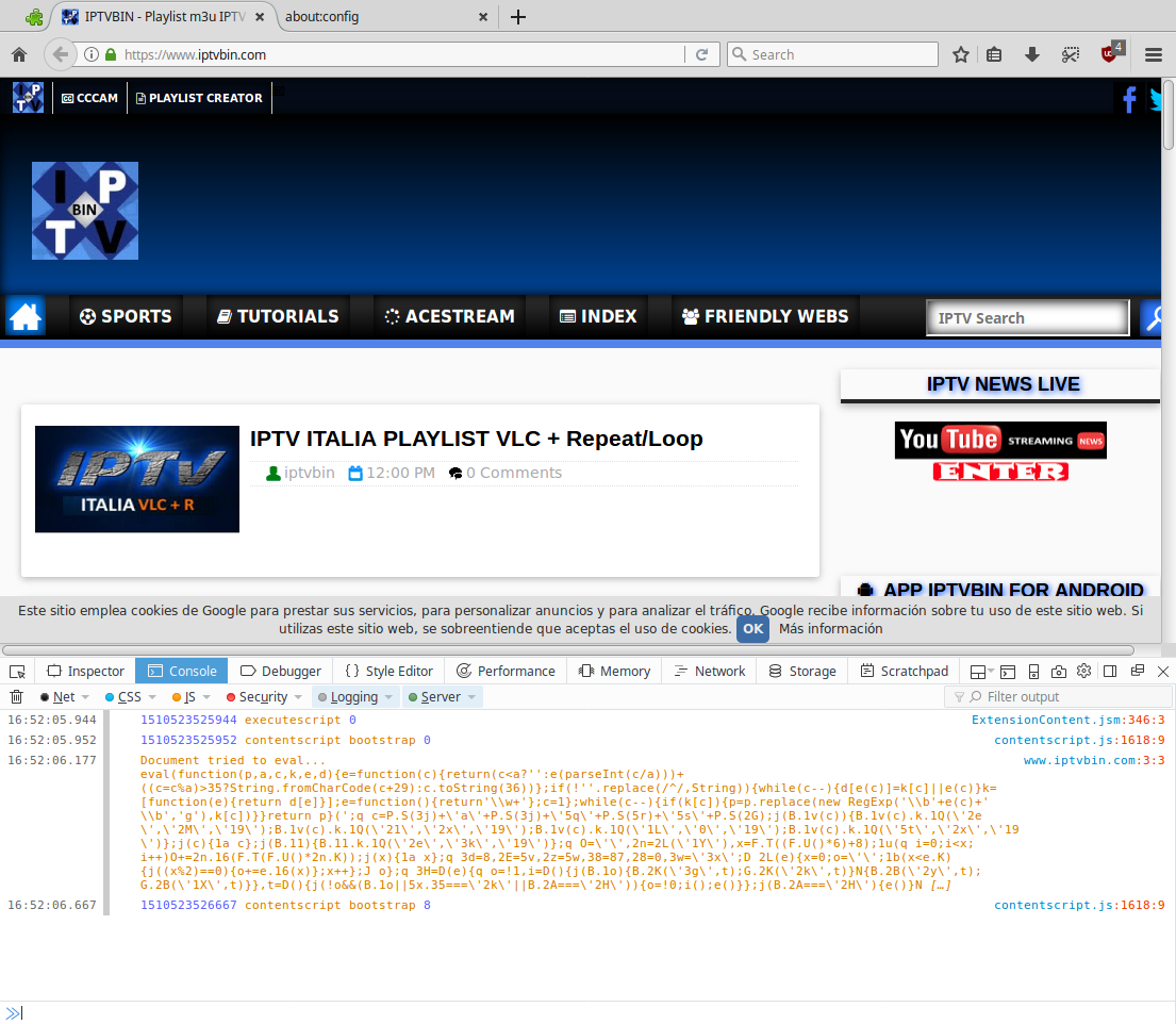 BlockAdblock · Issue #829 · uBlockOrigin/uAssets · GitHub