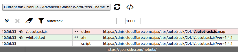 Fetch API in service worker fails on homepage even with domain ...