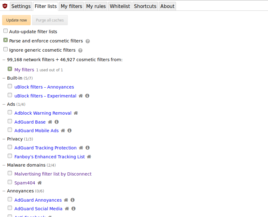 strange bug · Issue #808 · uBlockOrigin/uBlock-issues · GitHub
