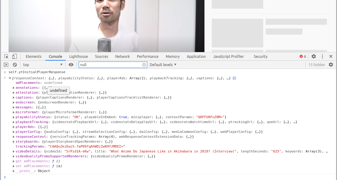 Set-constant scriptlet issue on youtube · Issue #1162 · uBlockOrigin/uBlock-issues · GitHub
