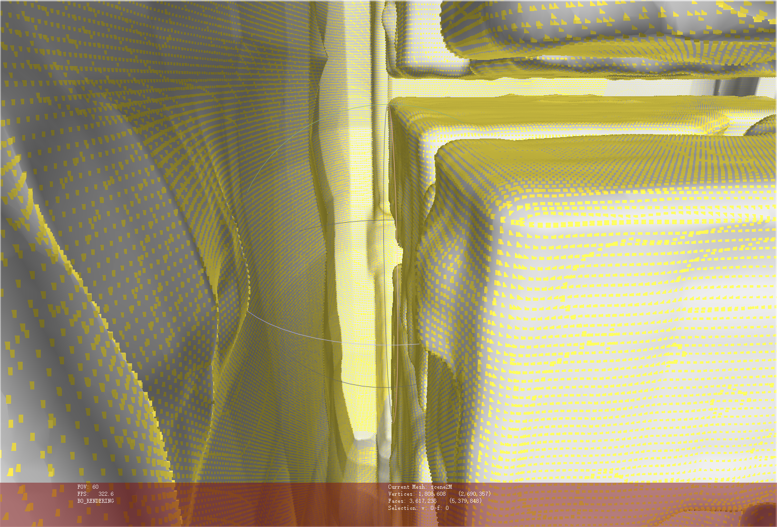 Point cloud surface reconstruction of large scenes · Issue #1 · microsoft/DualOctreeGNN · GitHub