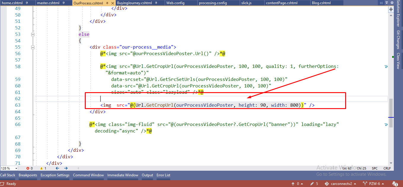 GetCropUrl method not working · Issue #12503 · umbraco/Umbraco-CMS · GitHub
