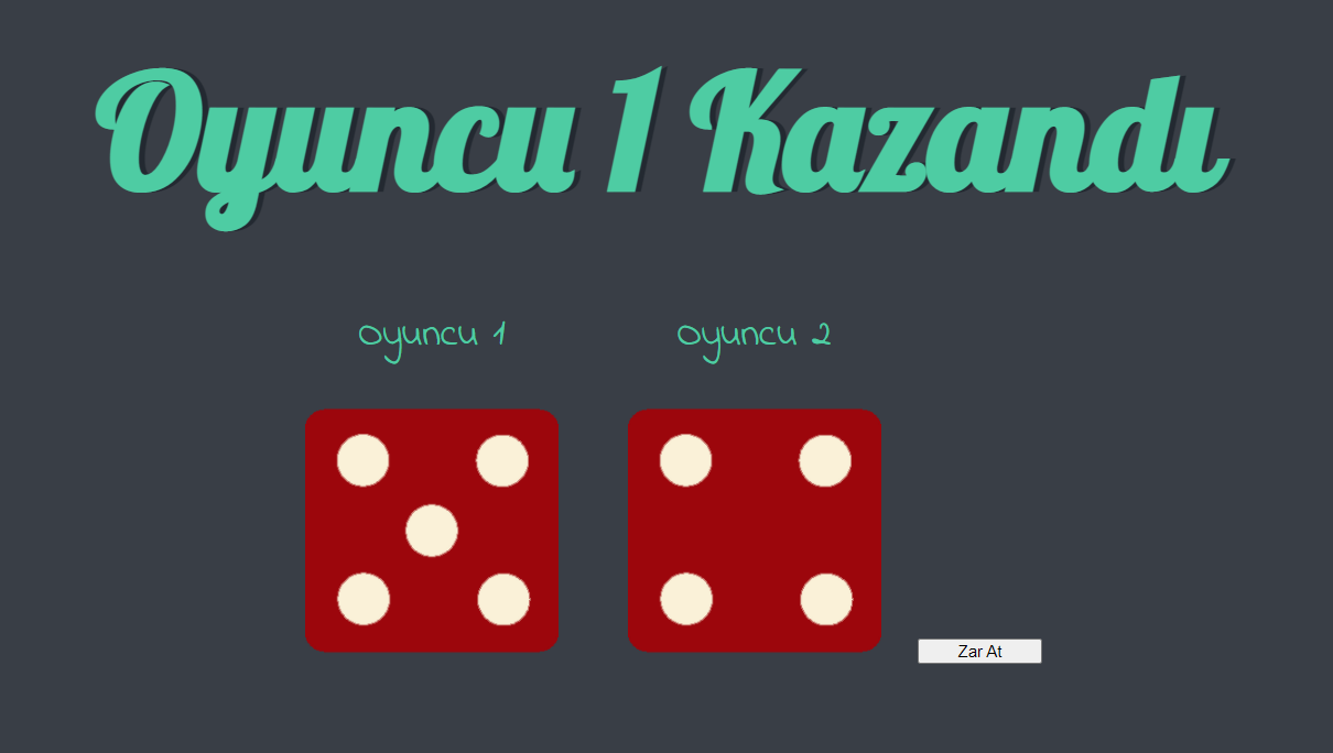GitHub - AktanSN/diceeGame