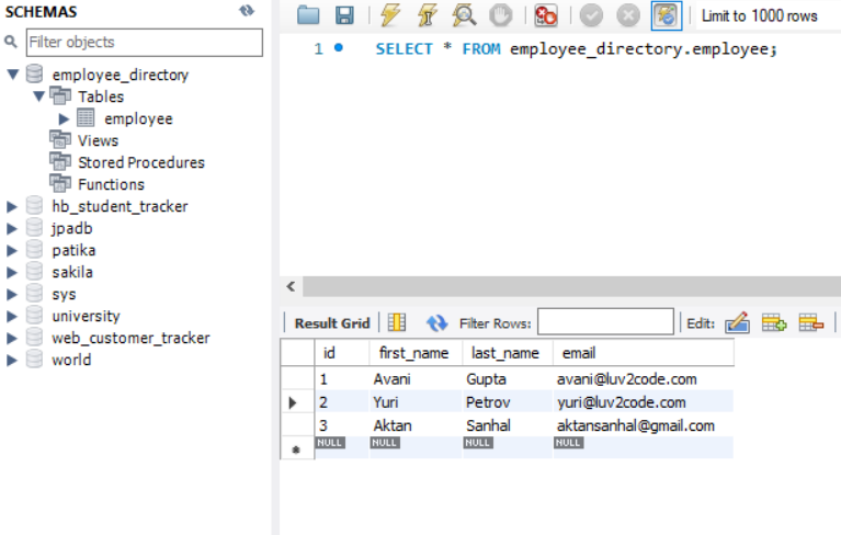Github Aktansnemployeemanager Spring Boot Web App Spring Mvc Spring Data Jpa Thymeleaf