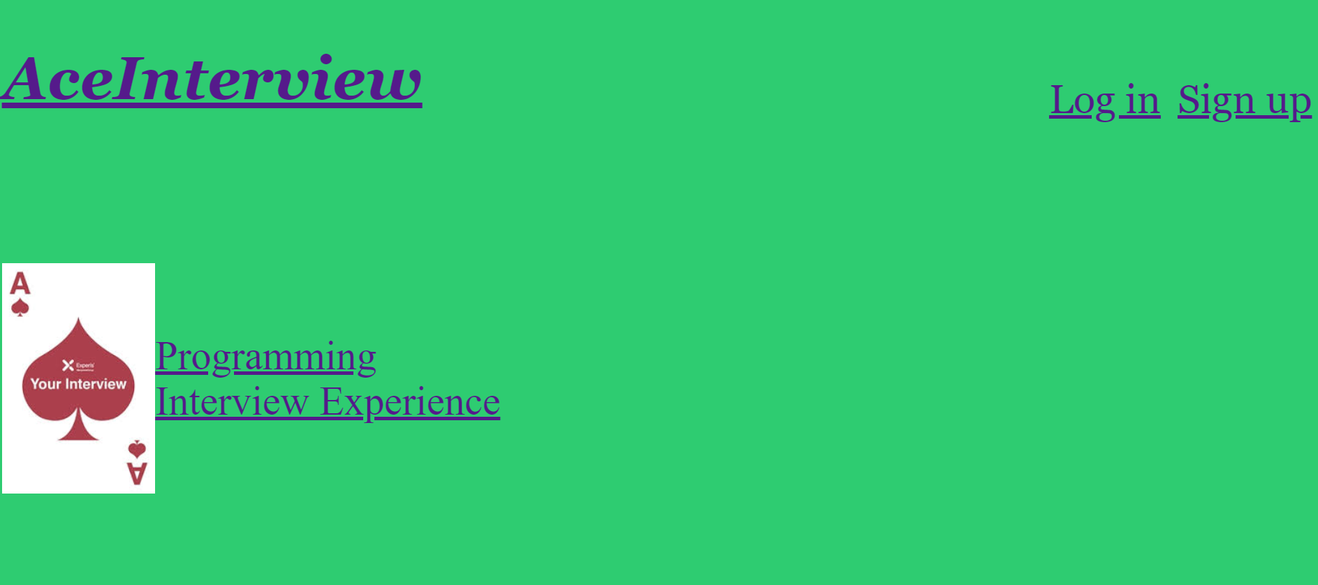 Github Fizusyangd Interviewtracker This Website Is Developed To