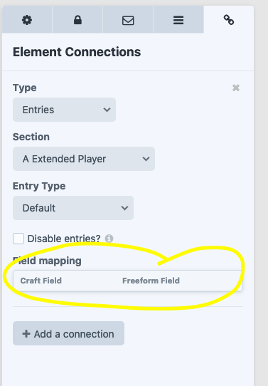 Element Connections · Issue #486 · solspace/craft-freeform · GitHub