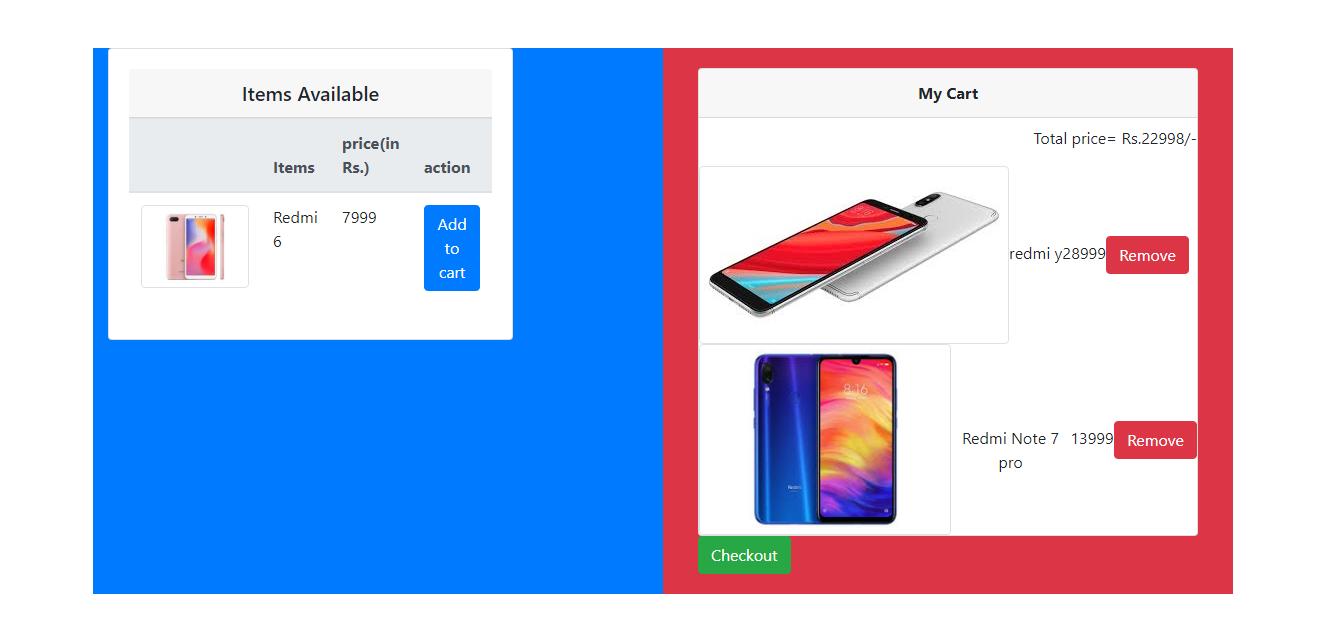 GitHub - deepak-deez/shopping-cart-spp