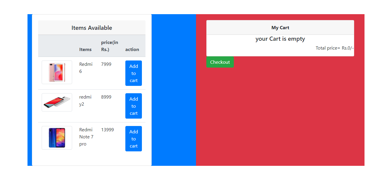 GitHub - deepak-deez/shopping-cart-spp