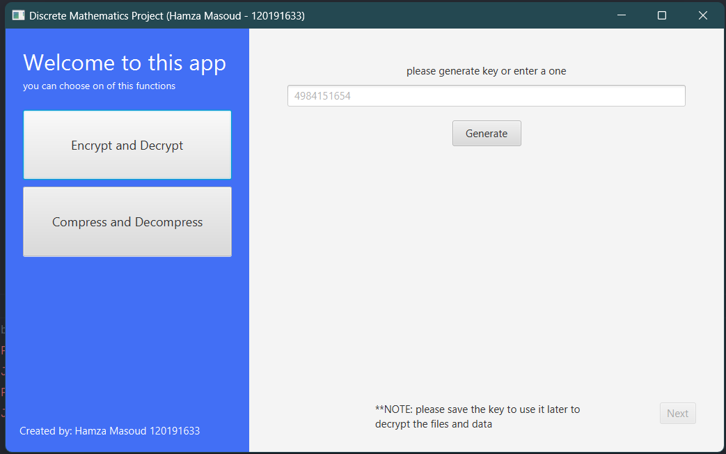 GitHub - hamza-masoud/discrete-mathematics-project