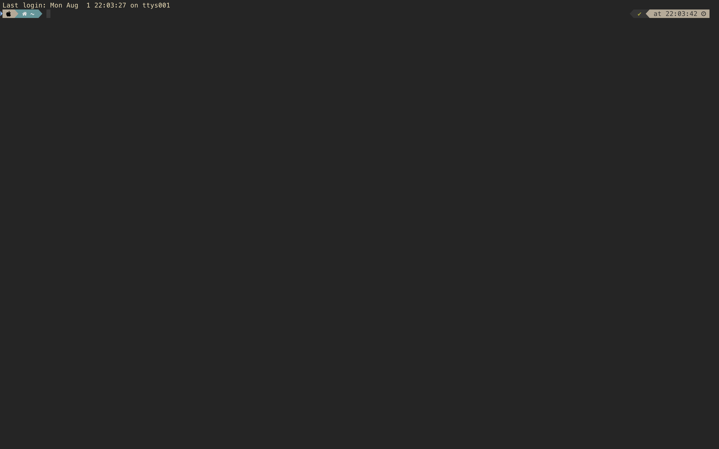 Weird Symbol Left Of Prompt · Issue 1968 · Romkatv Powerlevel10k · Github