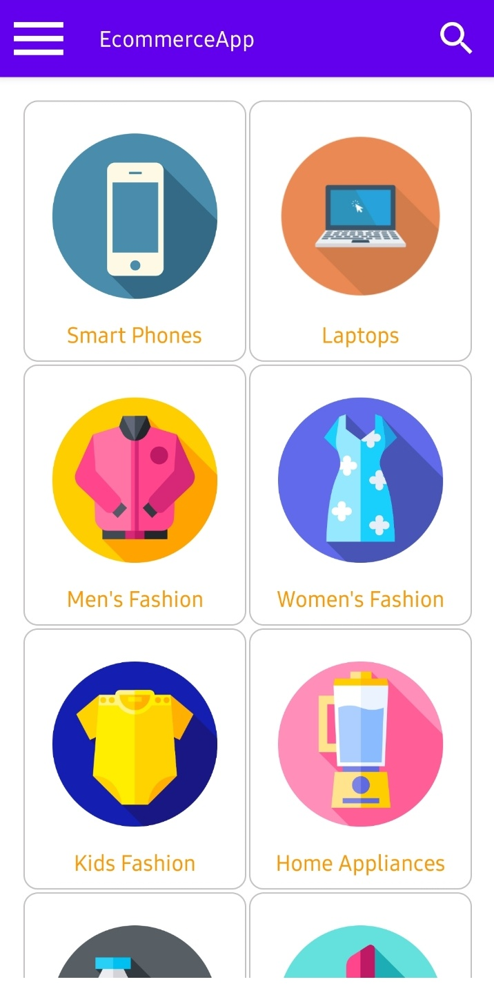 GitHub - JiheeSon/EcommerceApp
