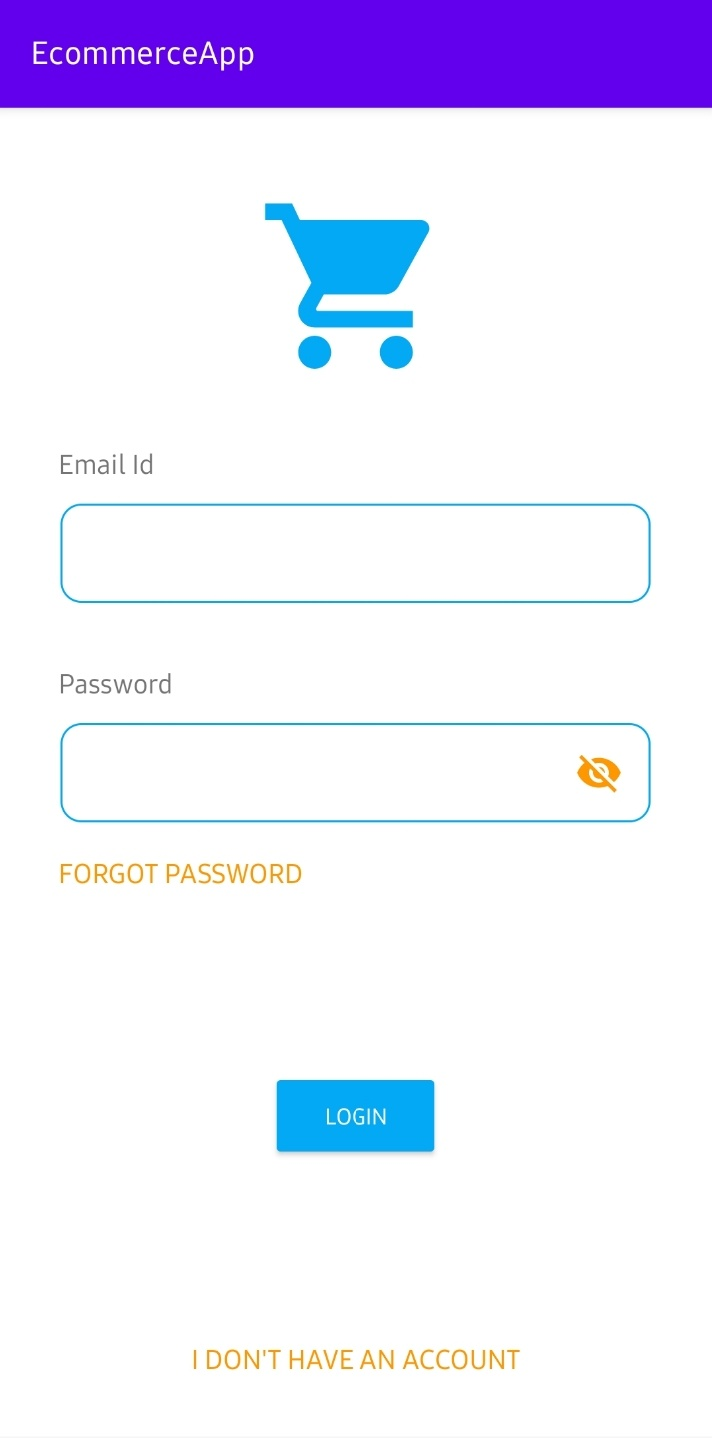 GitHub - JiheeSon/EcommerceApp
