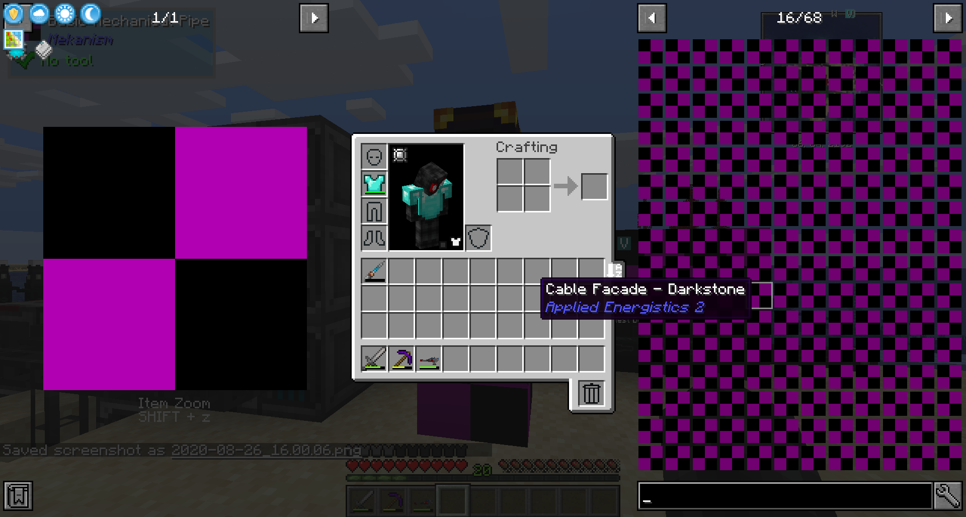 Missing Textures for some items · Issue #89 · AllTheMods/ATM-6 · GitHub