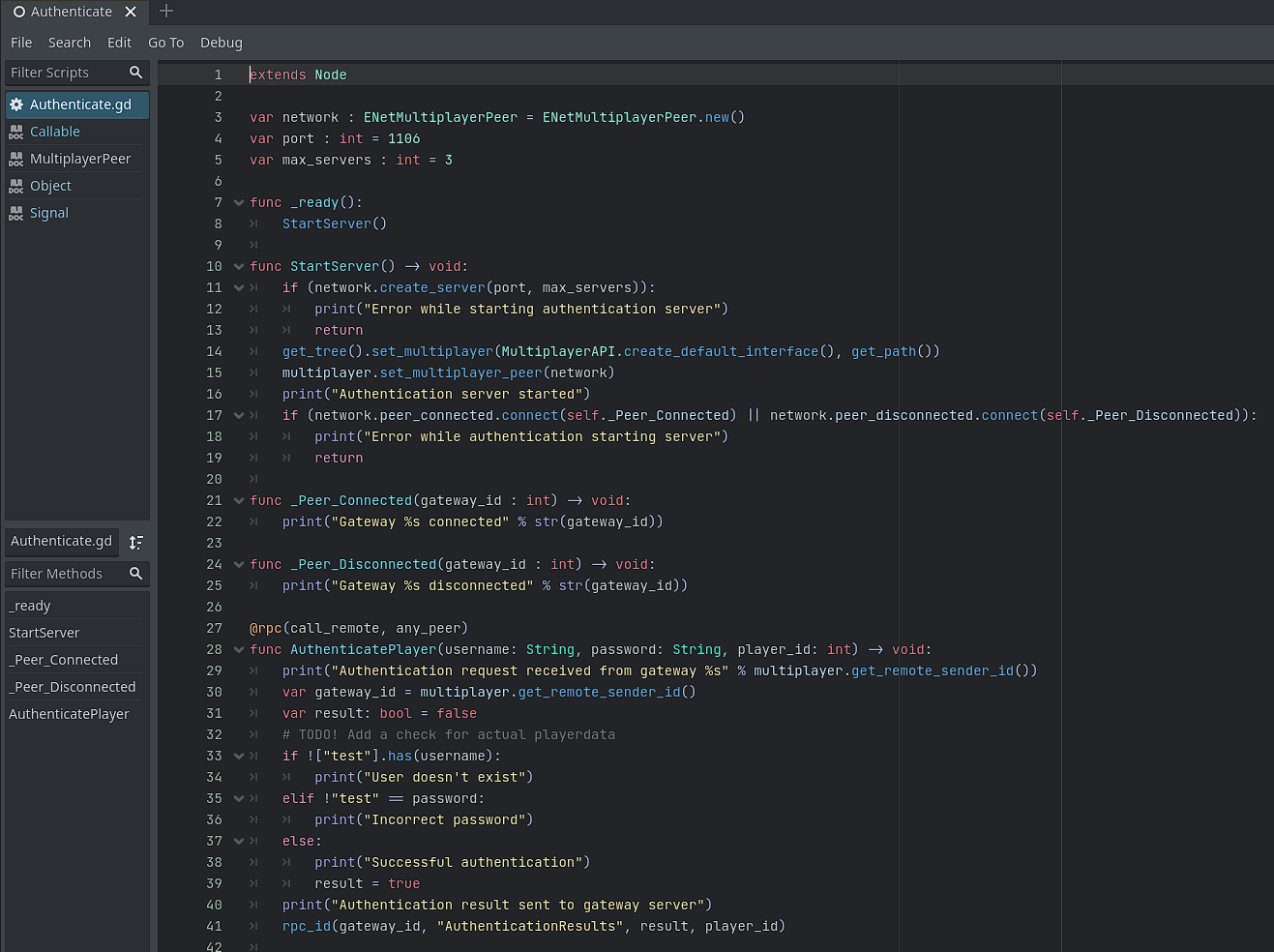 Failing to get RPC configuration for remote function · Issue #65948 ...