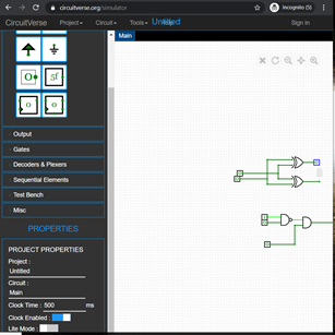 In the simulator,project name merges with 'help' when the screen size ...